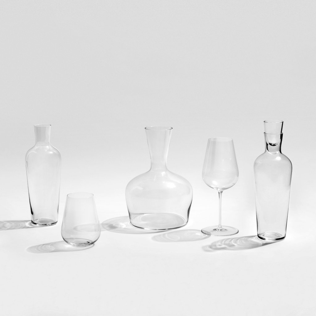 Richard Brendon - The Water Glass - Jancis Robinson, Set of 2 | Gessato ...