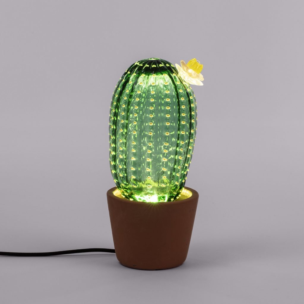 Seletti - Cactus Sunrise Table Lamp, Medium | Gessato Design Store