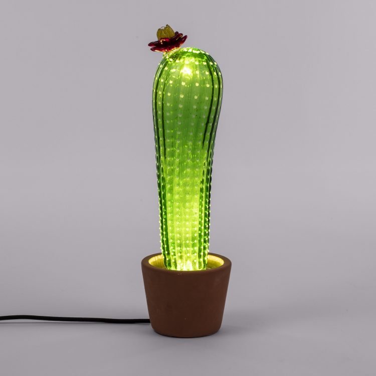 Seletti - Cactus Sunrise Table Lamp, Large | Gessato Design Store