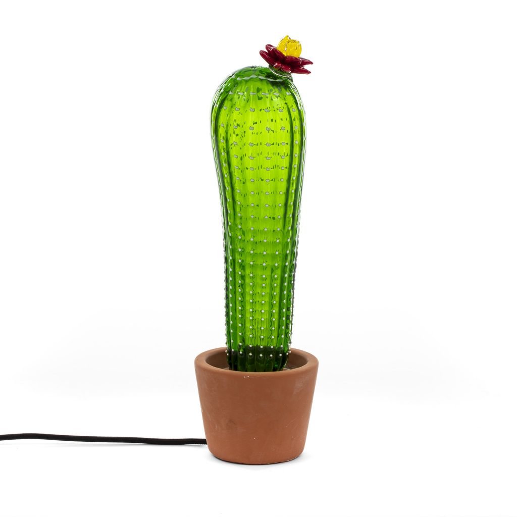 Seletti - Cactus Sunrise Table Lamp, Large | Gessato Design Store