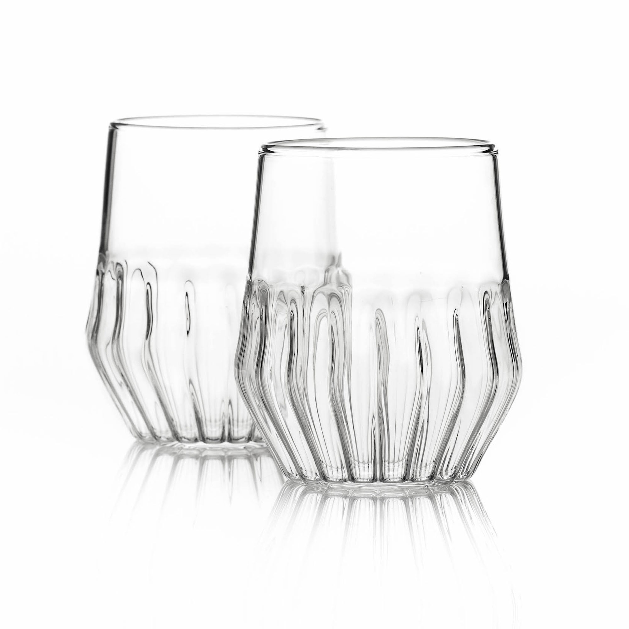fferrone - Mixed Small Glass, Set of 2 | Gessato Design Store