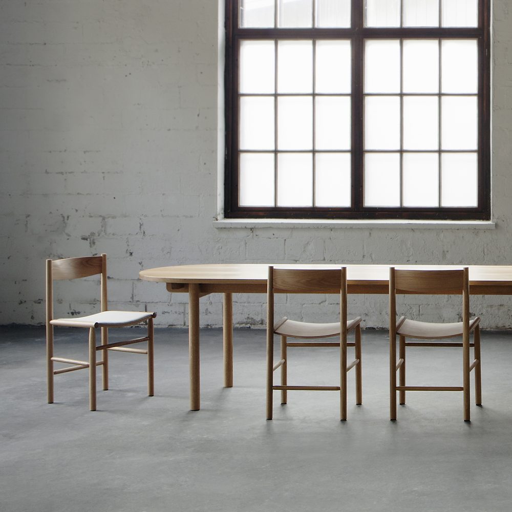 Nikari - Linea Akademia Chair | Gessato Design Store