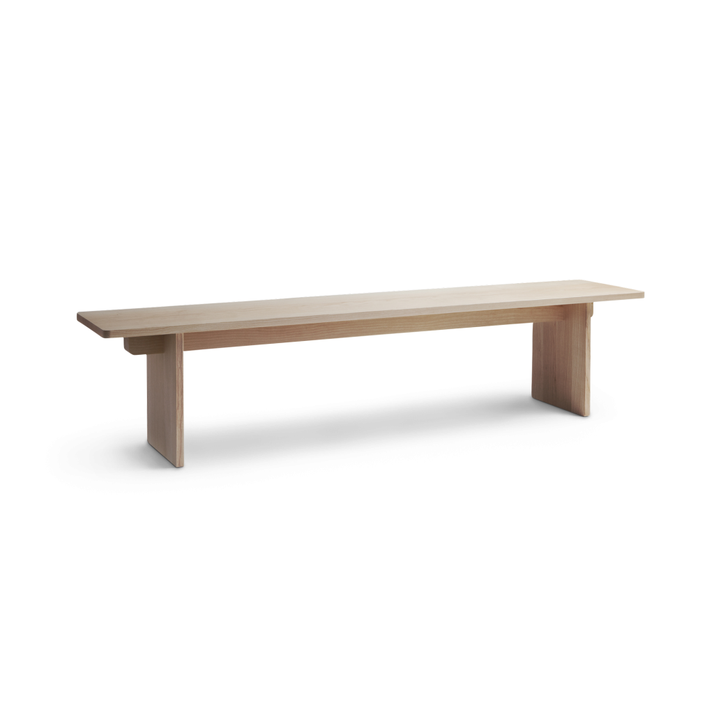 Skandinavia Edi Bench - Gessato Design Store