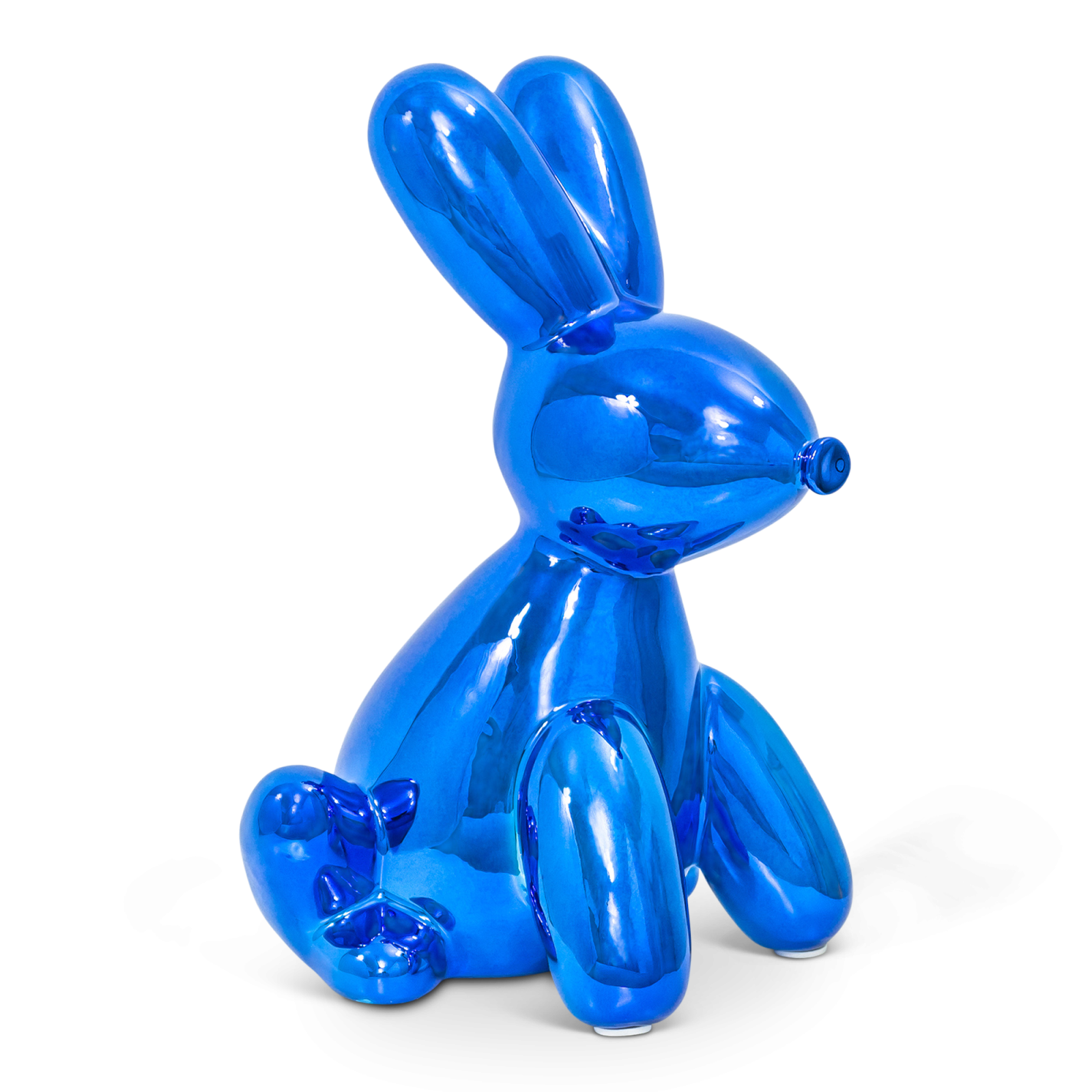 Made by Humans - Balloon Money Bank, Bunny | Gessato Design Store