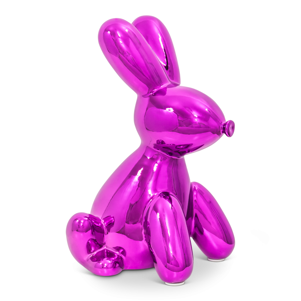 Made by Humans - Balloon Money Bank, French Poodle | Gessato Design Store