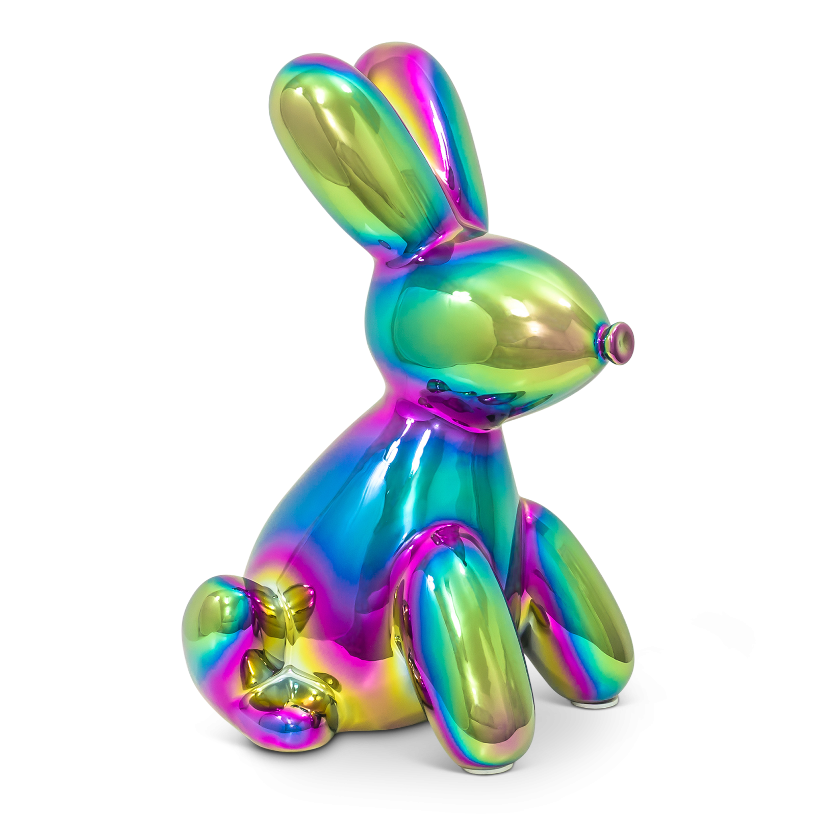 Made by Humans - Balloon Money Bank, Bunny | Gessato Design Store
