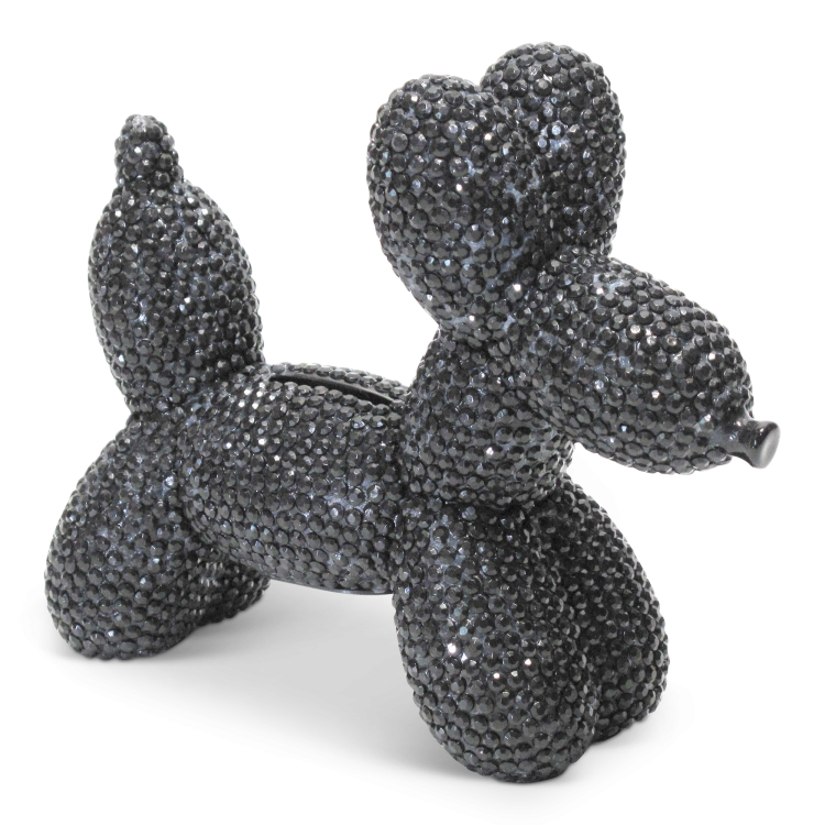 Balloon Money Bank, Bunny - Gessato Design Store