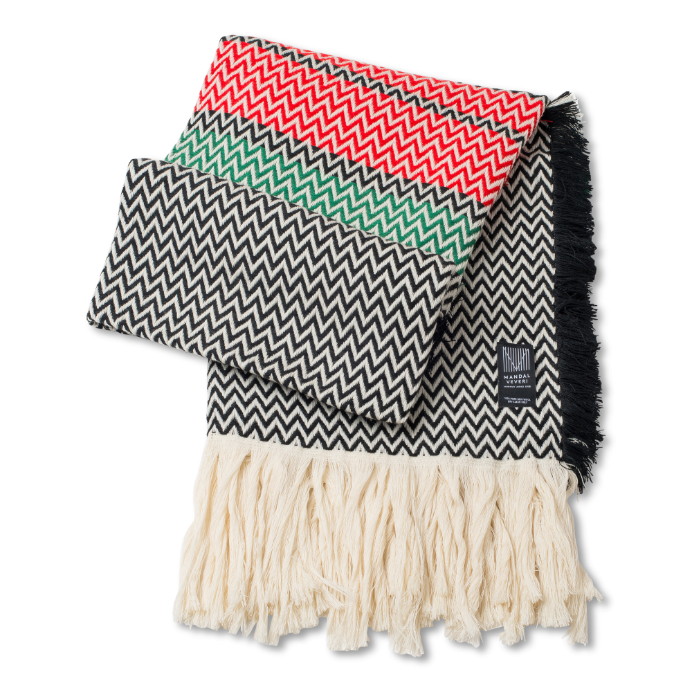 Bunad Blanket, Fusa - Gessato Design Store