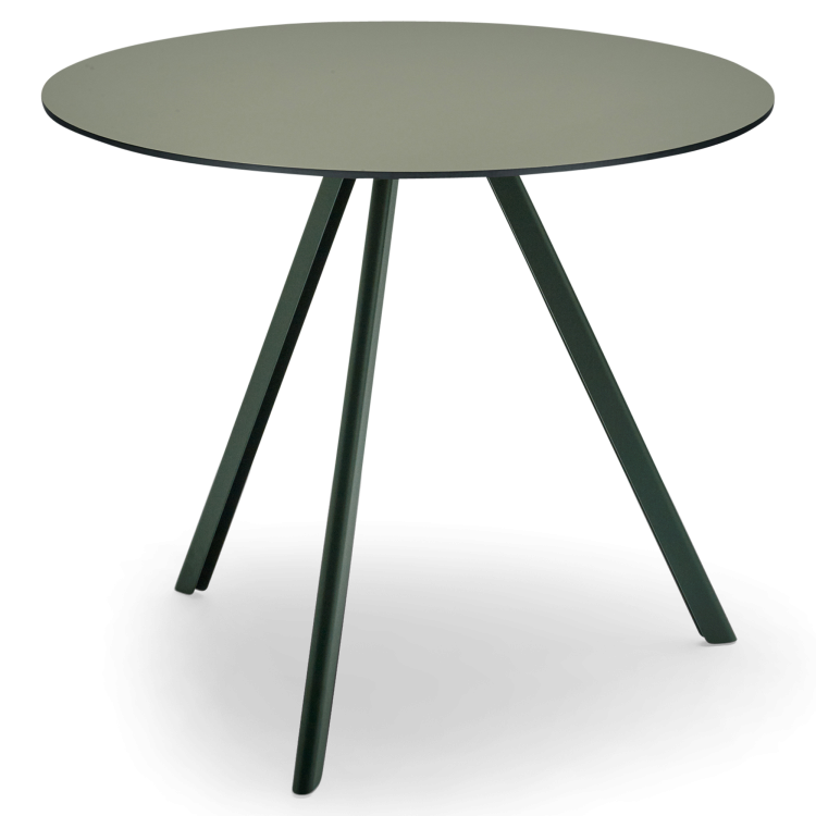 Skagerak - Overlap Table, Diam 85 | Gessato Design Store