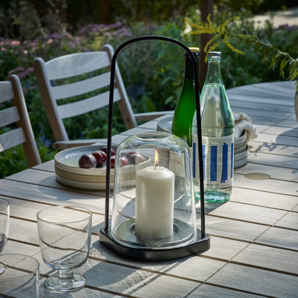 Skagerak - Bell Lantern | Gessato Design Store