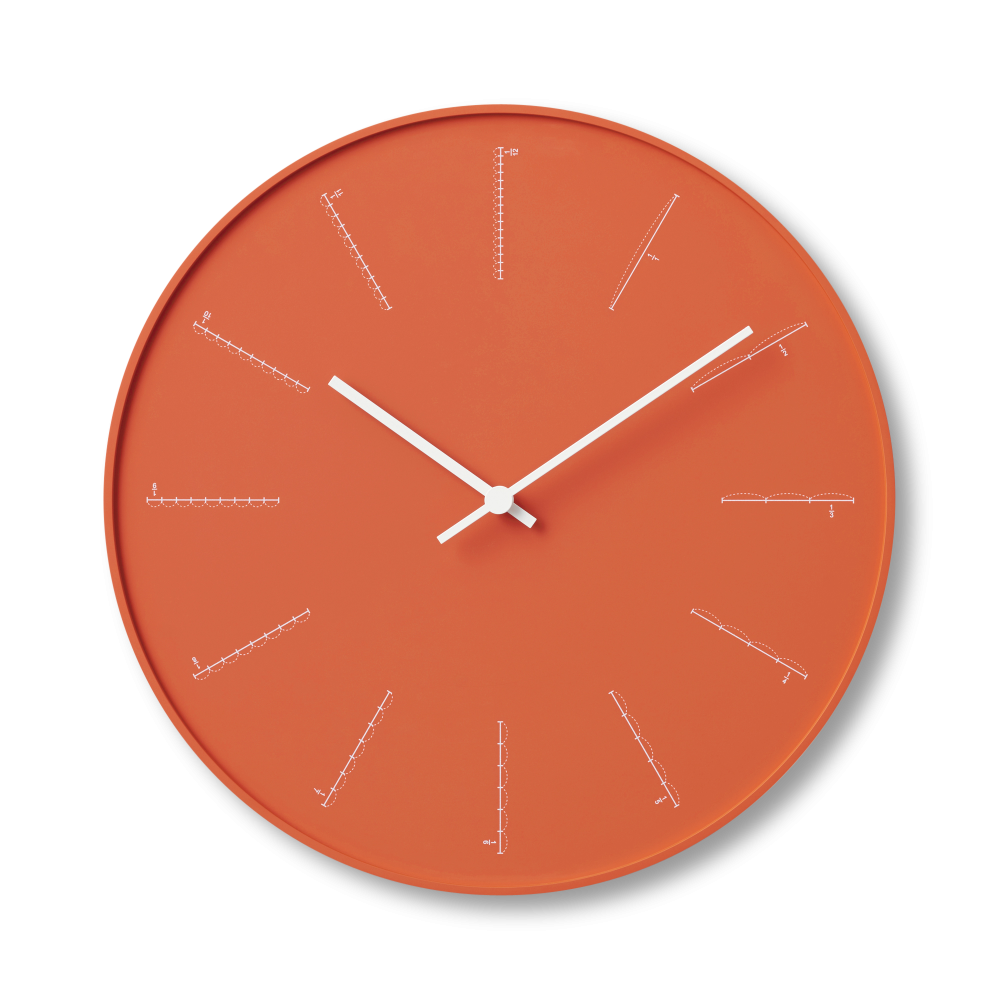 Lemnos - Divide, Orange | Gessato Design Store