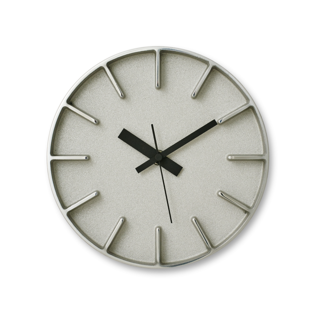 Numbers Clock - Gessato Design Store