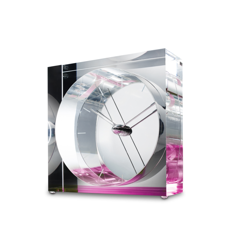 Numbers Clock - Gessato Design Store