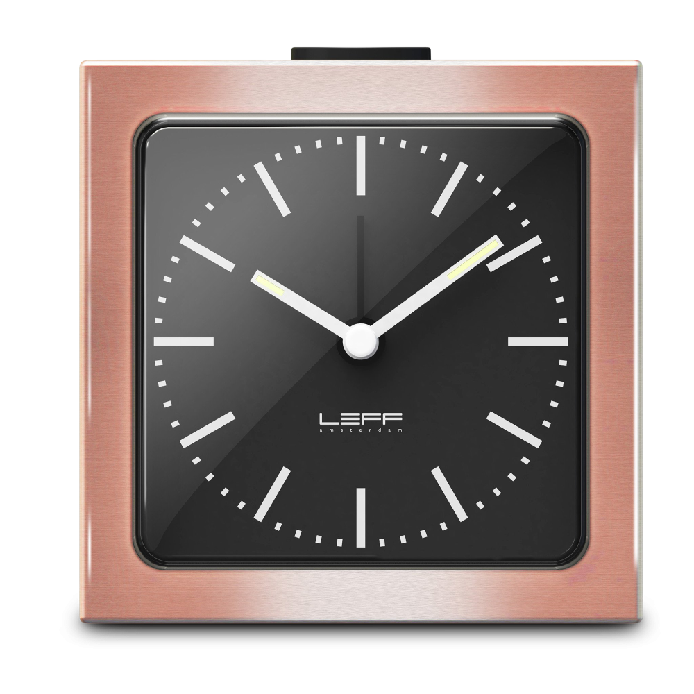 LEFF Amsterdam Tube Audio - Brass - Gessato Design Store