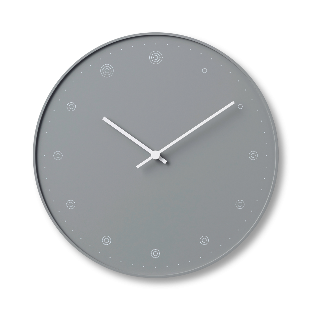 Lemnos - Molecule, Grey | Gessato Design Store