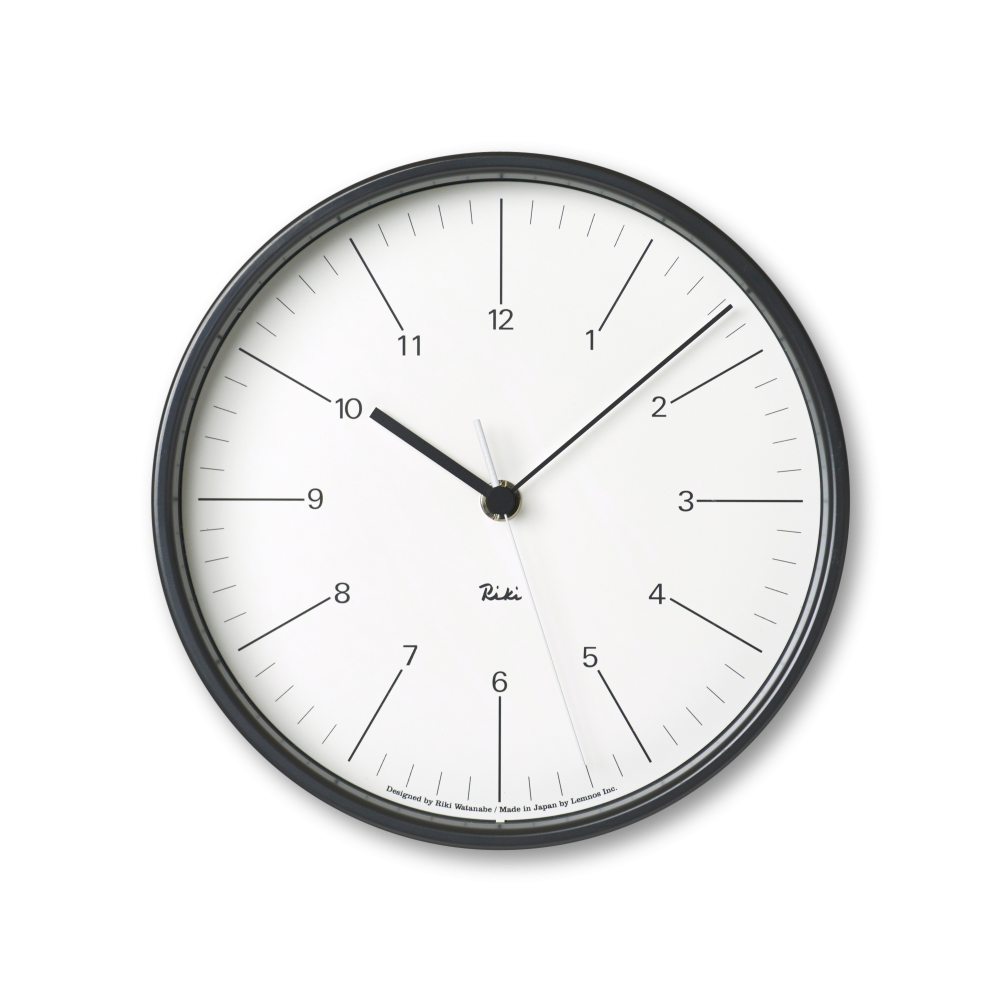 Lemnos - City Pop L - Alarm Clock, White | Gessato Design Store