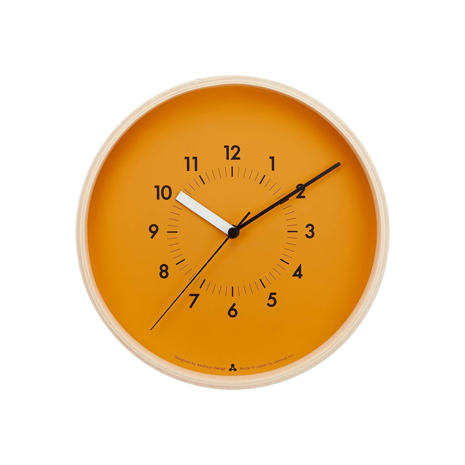 Lemnos - Soso, Orange | Gessato Design Store