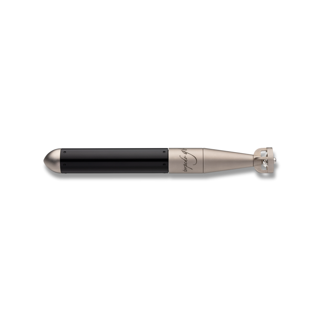 Torpedo GB - Torpedo Fountain Pen | Gessato Design Store