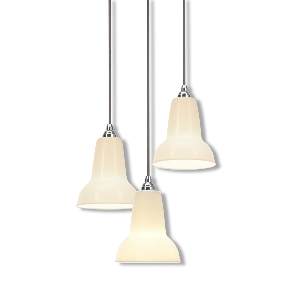 Anglepoise - Original 1227™ Mini Ceramic Cluster Pendant | Gessato ...