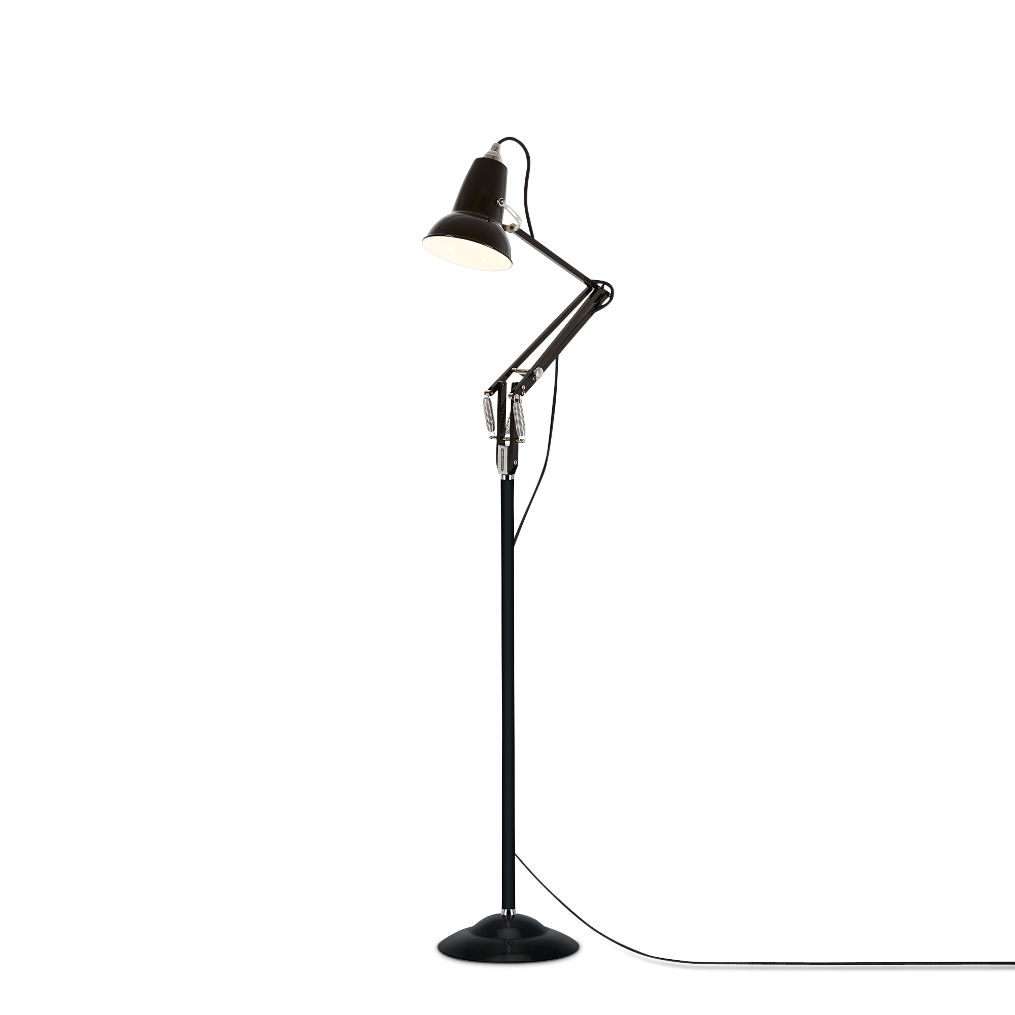 Original 1227 Mini Floor Lamp Gessato Design Store Original 1227 Mini Floor Lamp Gessato Design Store