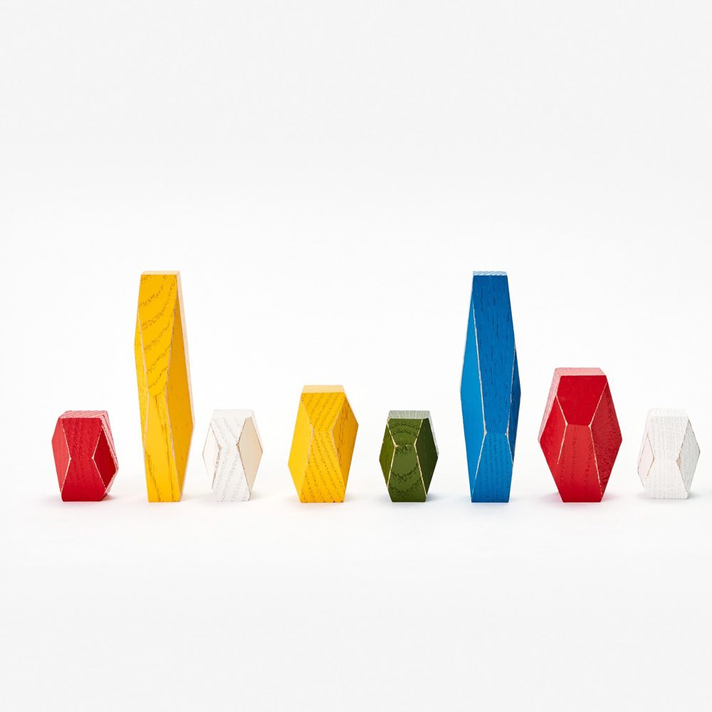 Balancing Blocks Bundle - Gessato Design Store