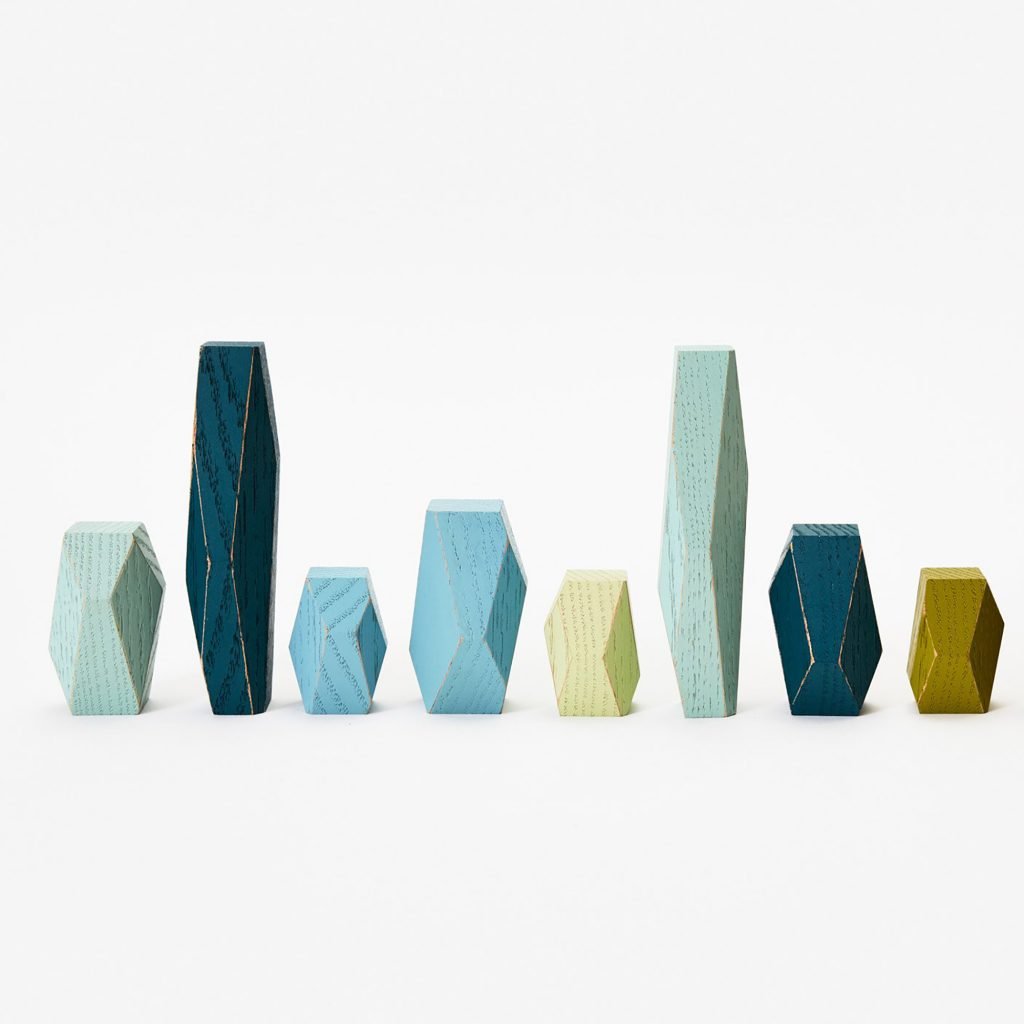 Balancing Blocks Bundle - Gessato Design Store