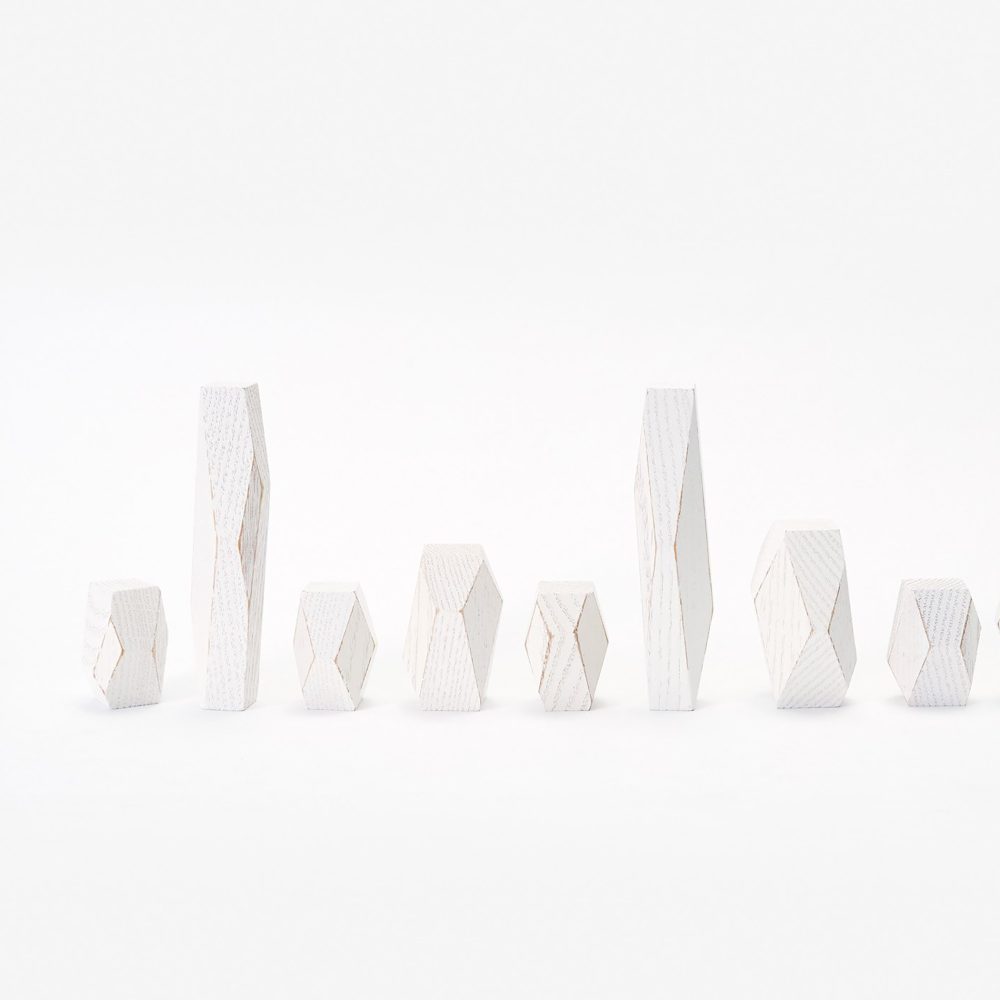 Balancing Blocks Bundle - Gessato Design Store