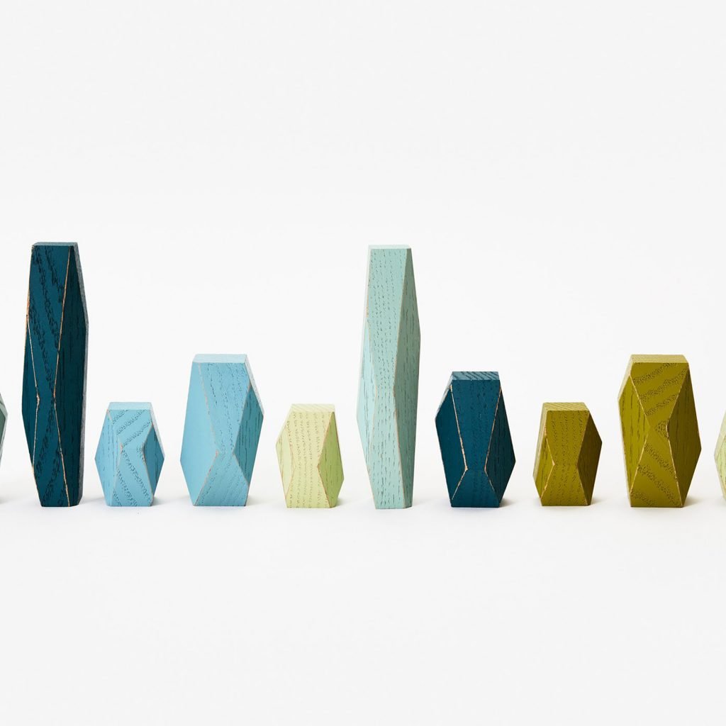 Areaware - Balancing Blocks | Gessato Design Store