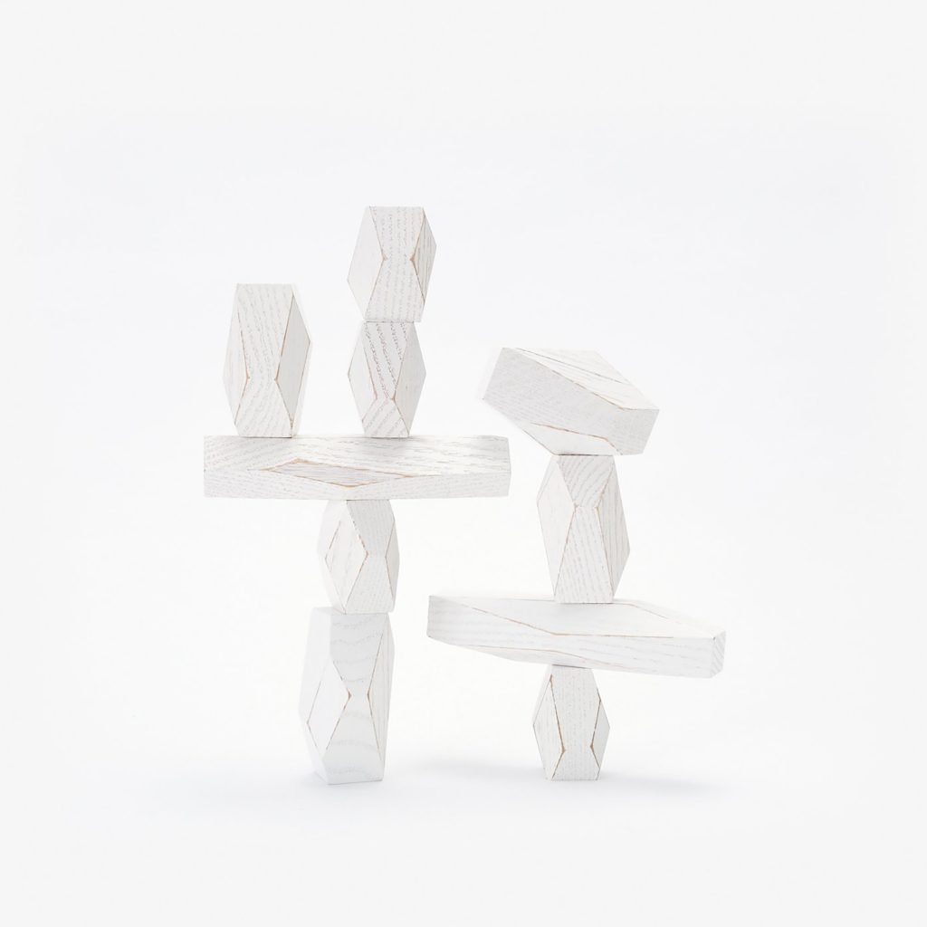 Areaware - Balancing Blocks | Gessato Design Store