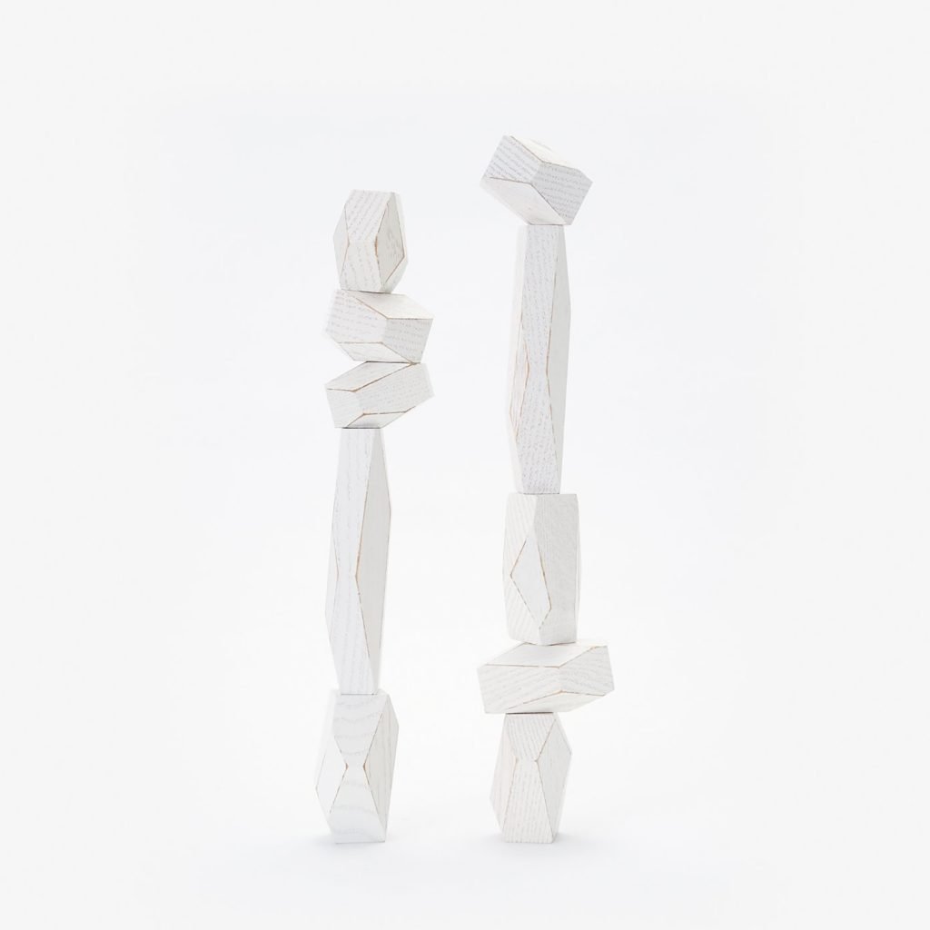 Areaware - Balancing Blocks | Gessato Design Store