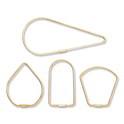 Areaware - Animal Key Ring | Gessato Design Store