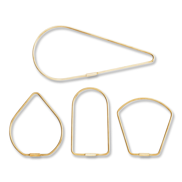 Areaware - Animal Key Ring | Gessato Design Store
