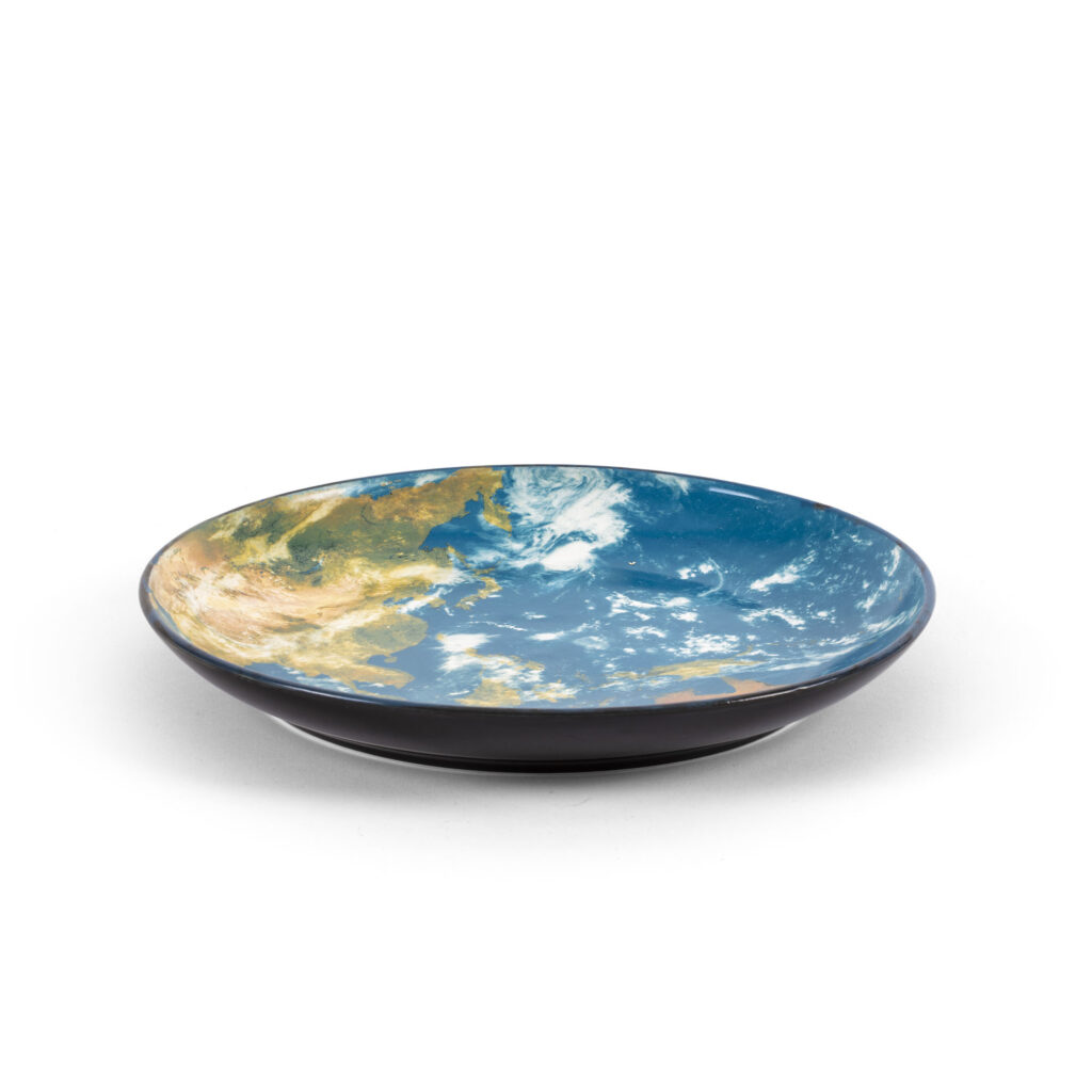 Seletti - Cosmic Diner Earth Asia Tray | Gessato Design Store
