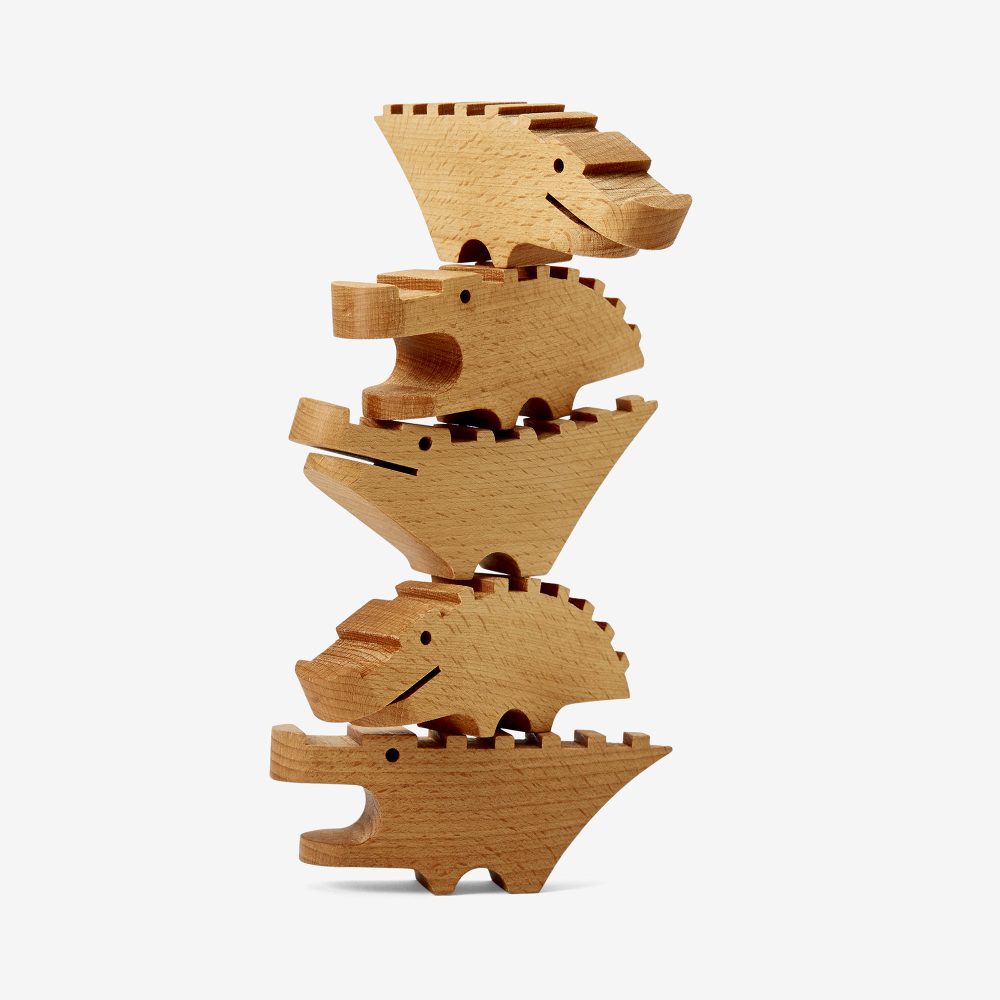Areaware - Croc Pile Mini | Gessato Design Store