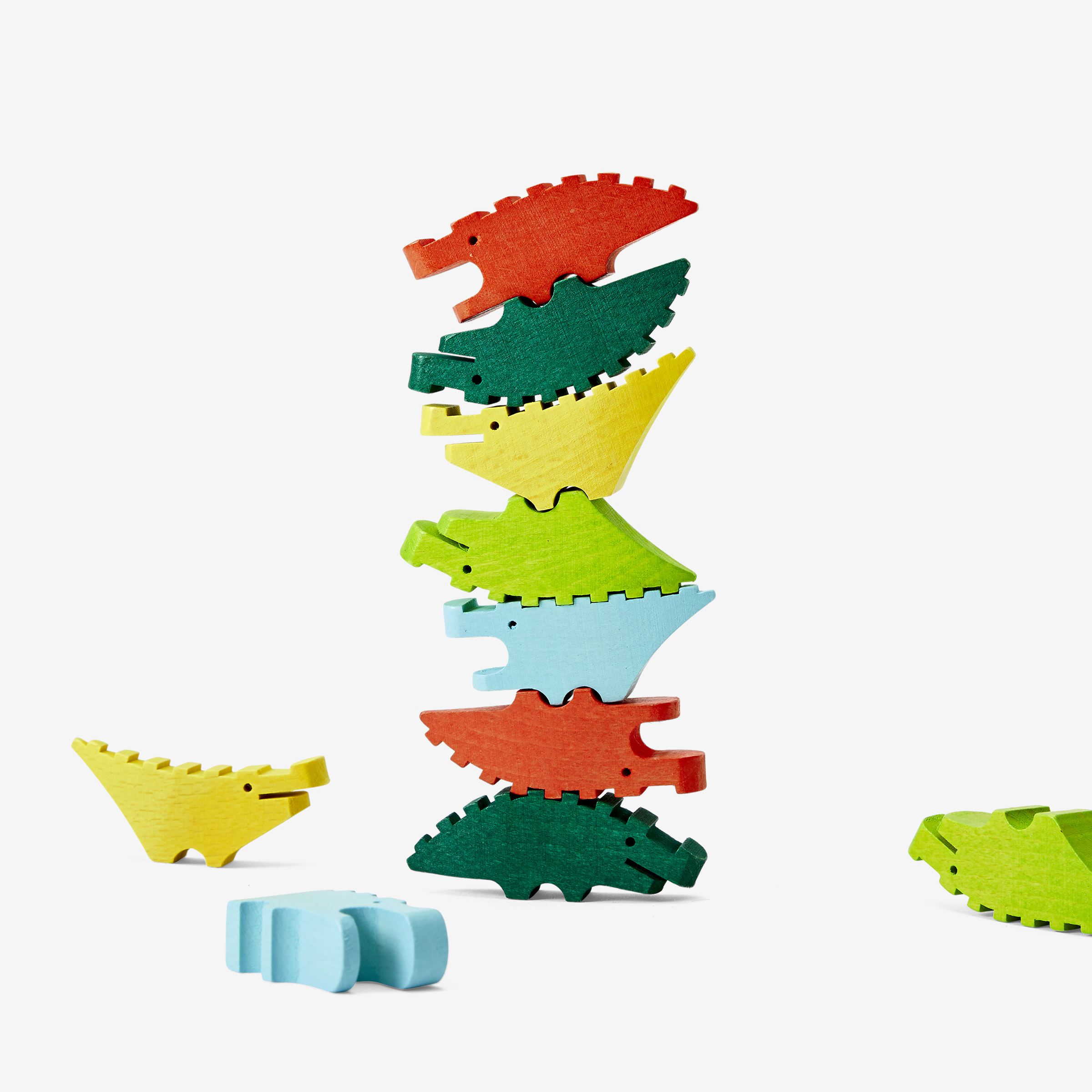 Areaware - Croc Pile Mini | Gessato Design Store