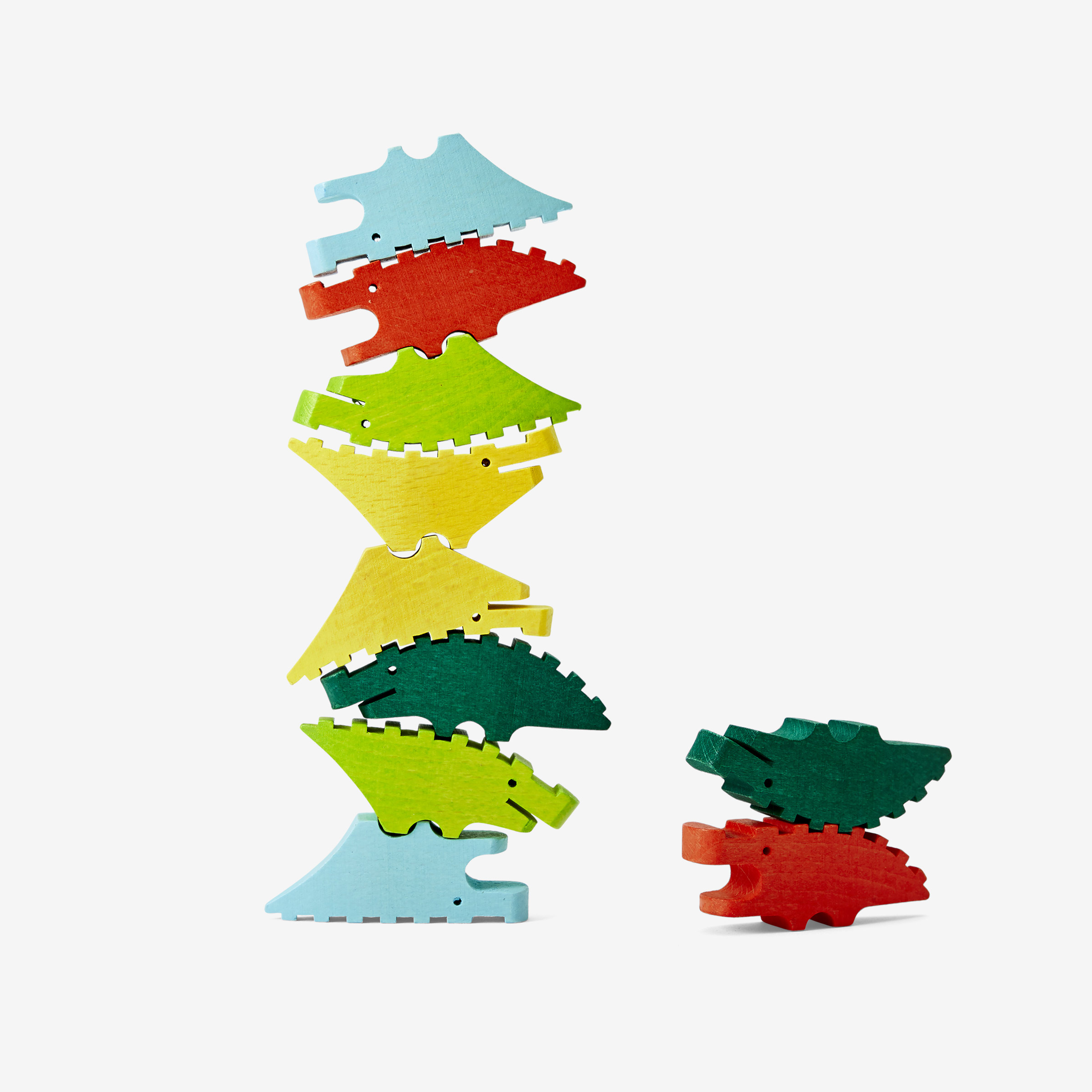 Areaware - Croc Pile Mini | Gessato Design Store