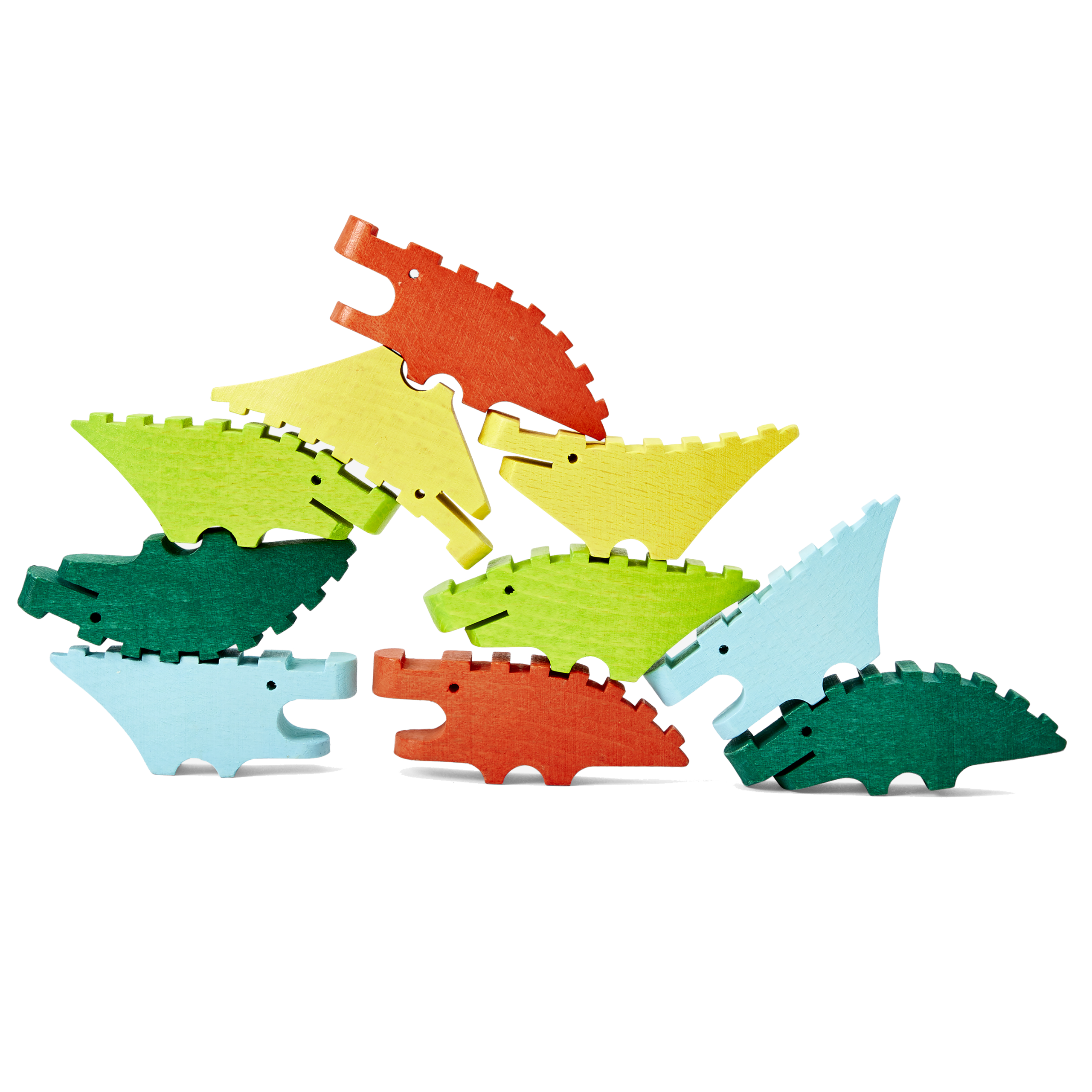 Areaware - Croc Pile Mini | Gessato Design Store