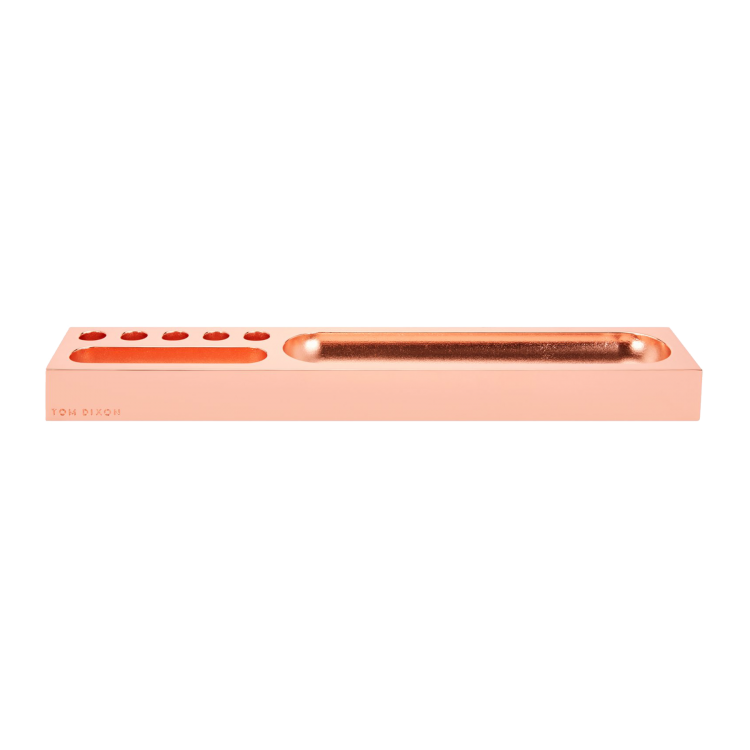 Tom Dixon - Cube Desk Tidy Tray | Gessato Design Store
