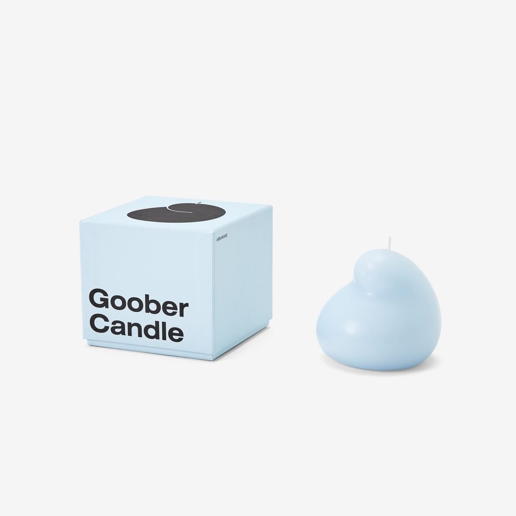 Areaware - Goober Candle Bundle | Gessato Design Store