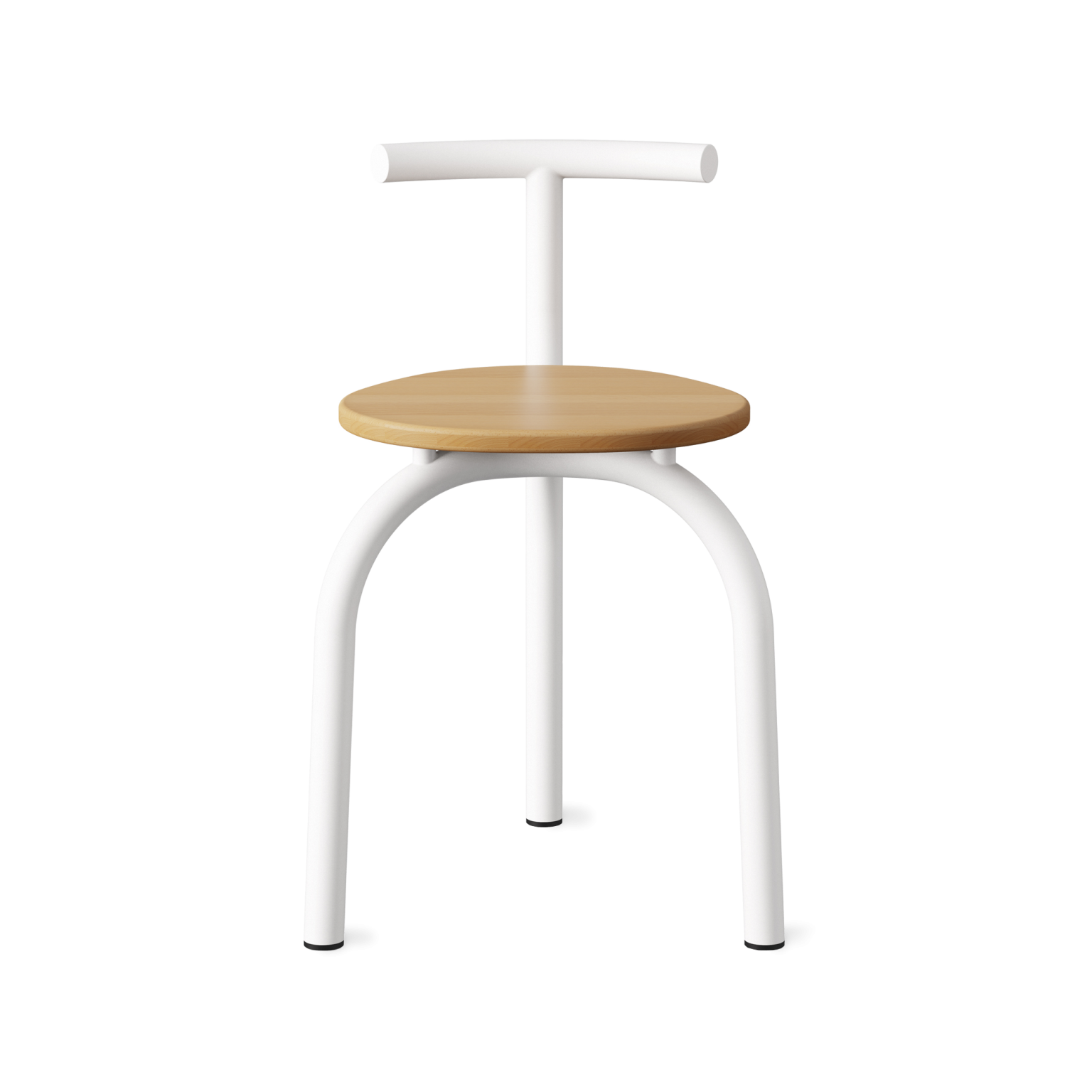 Esaila - Ogle Chair, White | Gessato Design Store