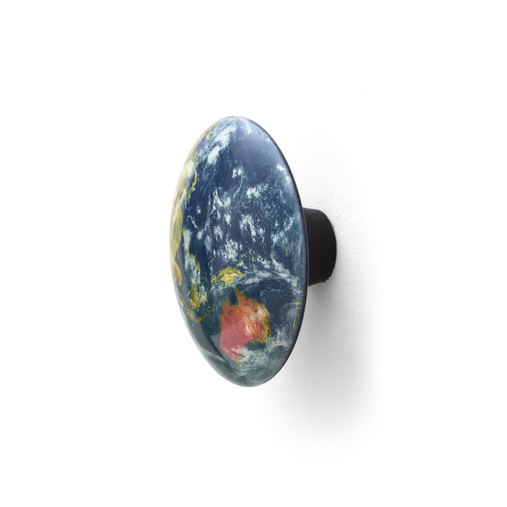 Seletti - Solar System Hanger Earth Asia | Gessato Design Store