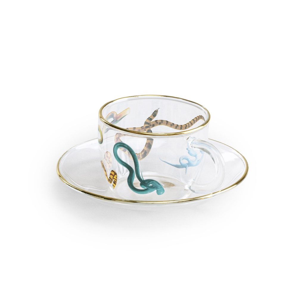 Seletti - Coffee Cup Snakes | Gessato Design Store