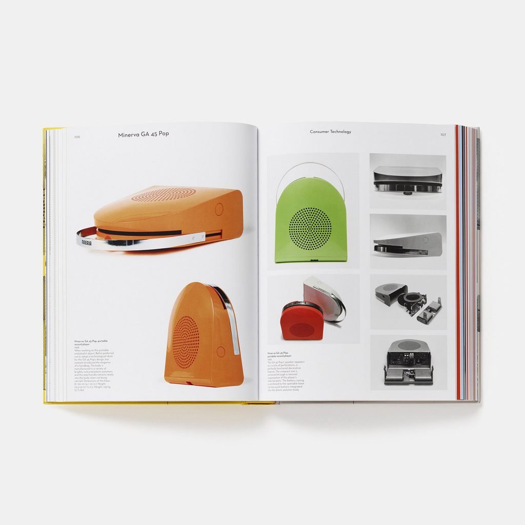 Phaidon - Mario Bellini | Gessato Design Store