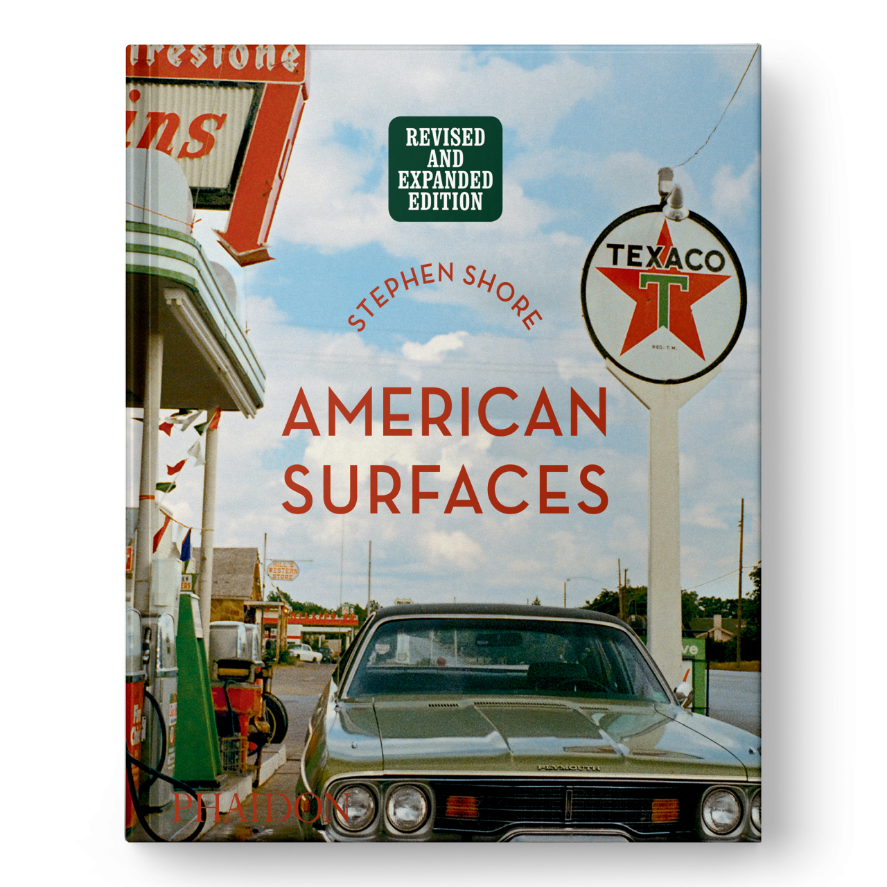 Phaidon - Stephen Shore: American Surfaces | Gessato Design Store