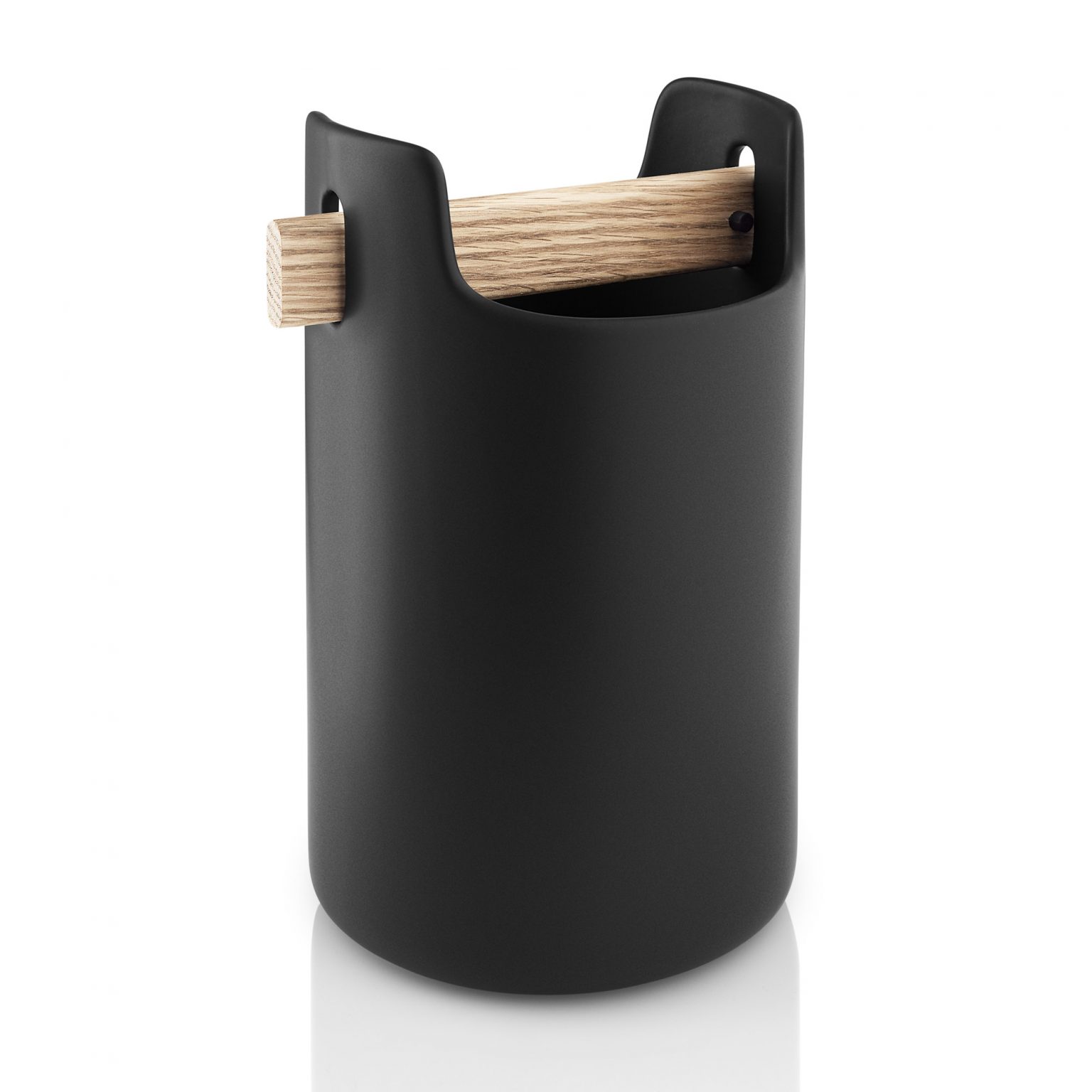 Tall Toolbox Organizer, Black - Gessato Design Store