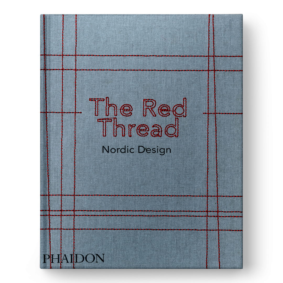Phaidon - The Red Thread: Nordic Design | Gessato Design Store
