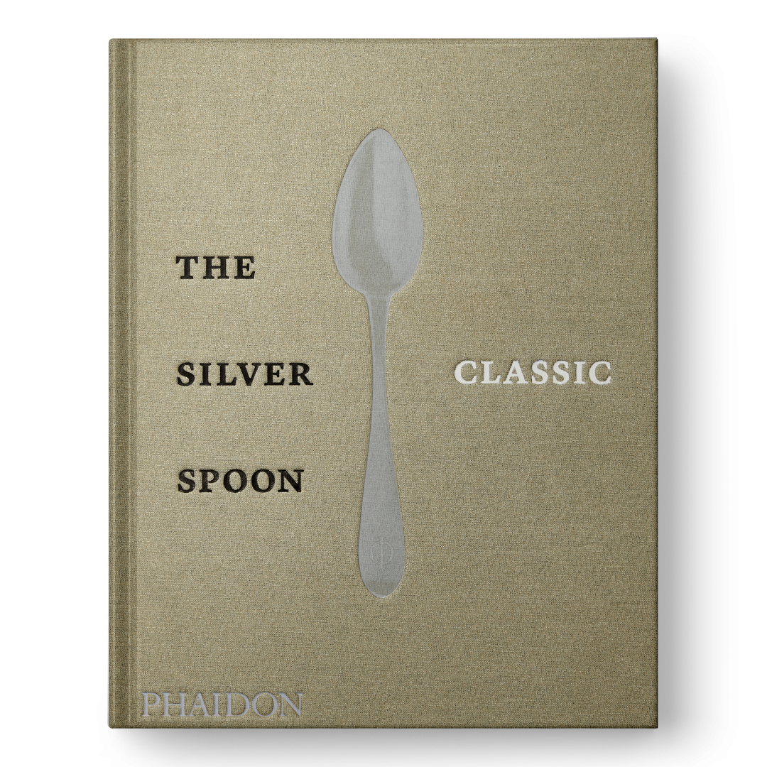 Phaidon - The Silver Spoon Classic | Gessato Design Store