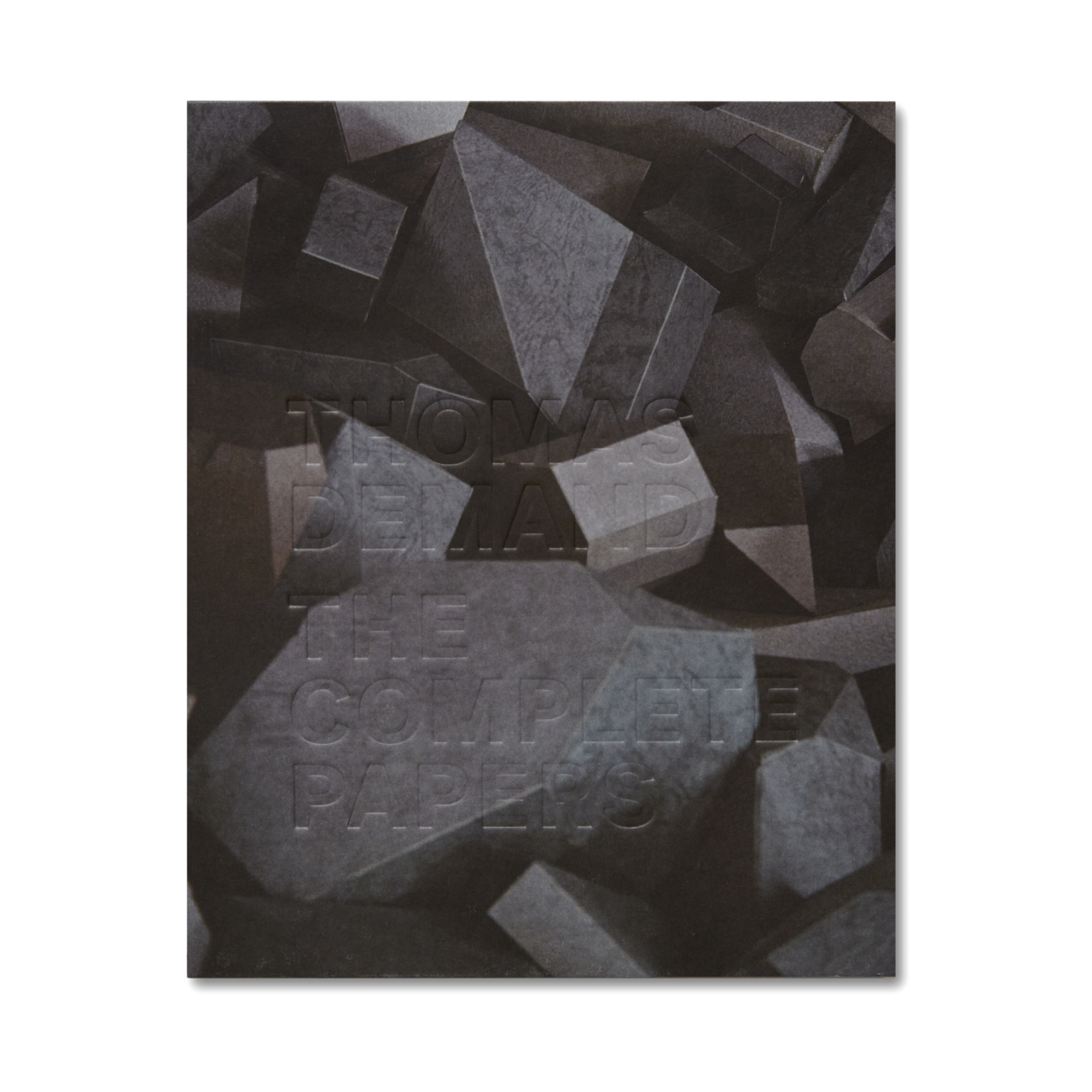 Mack - The Complete Papers Thomas Demand | Gessato Design Store