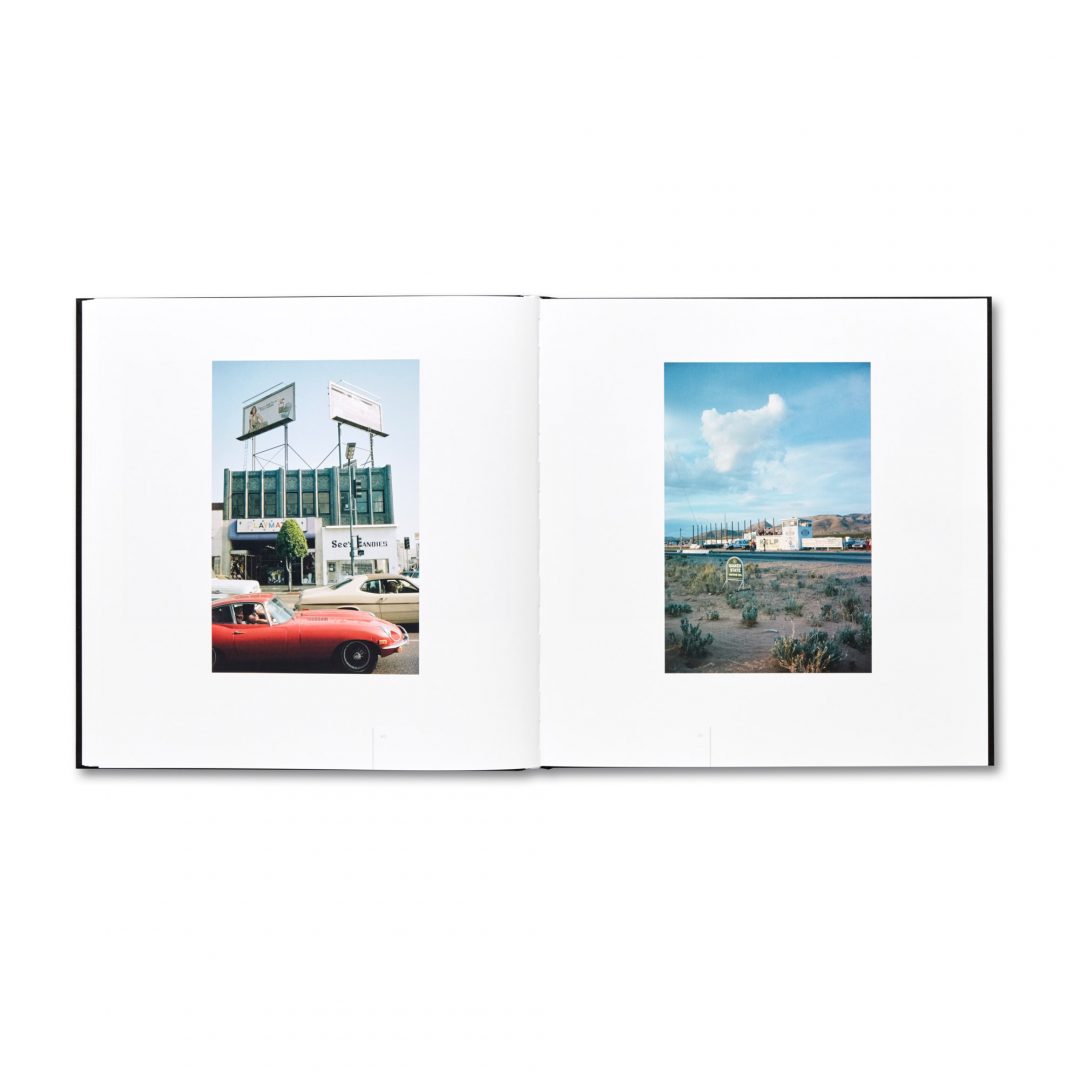 Transparencies: Small Camera Works 1971-1979 Stephen Shore - Gessato ...