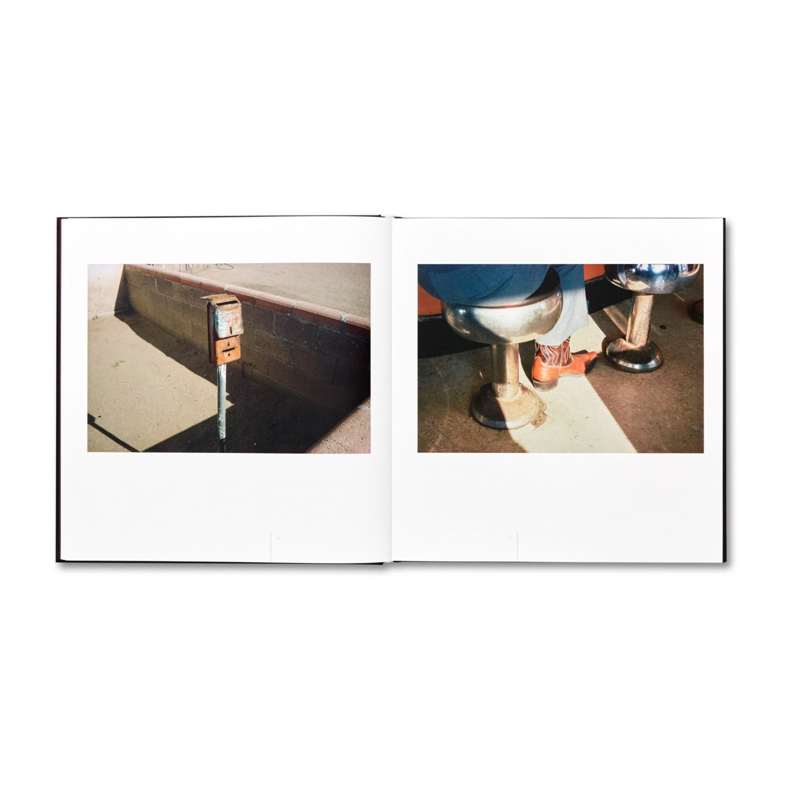 Transparencies: Small Camera Works 1971-1979 Stephen Shore - Gessato ...